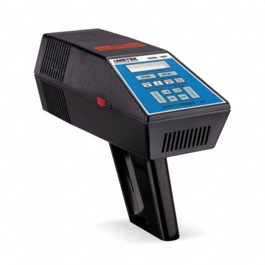 Stroboscope/Tachometer - Grainger