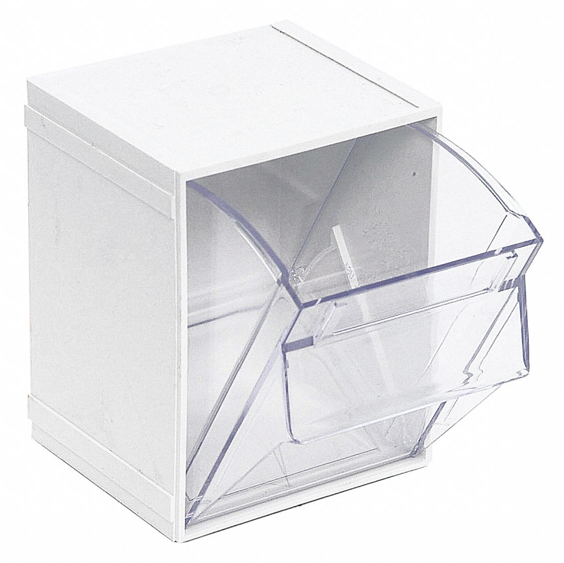 QUANTUM STORAGE SYSTEMS Tip Out Bin, Number of Drawers or Bins 1 ...