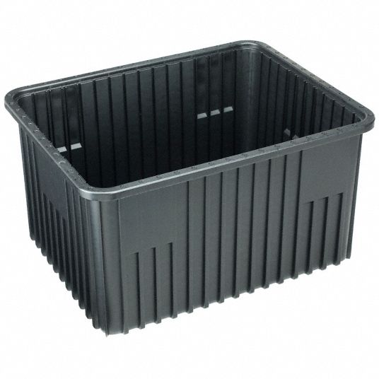 QUANTUM STORAGE SYSTEMS, 2.14 cu ft, 22 1/2 in x 17 1/2 in x 12 in ...