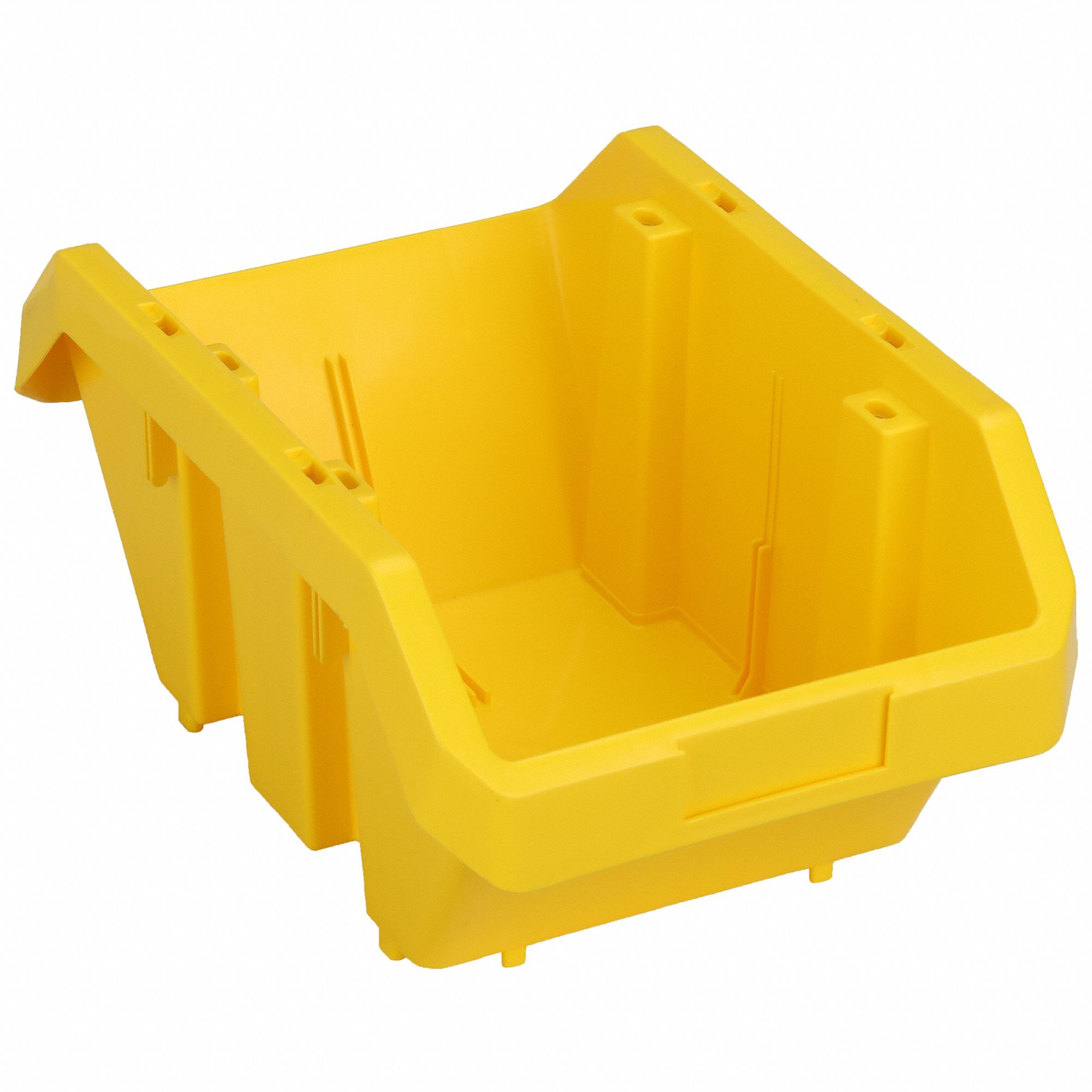 QUANTUM STORAGE SYSTEMS, 9 1/4 in x 14 in x 6 1/2 in, Yellow, Cross ...