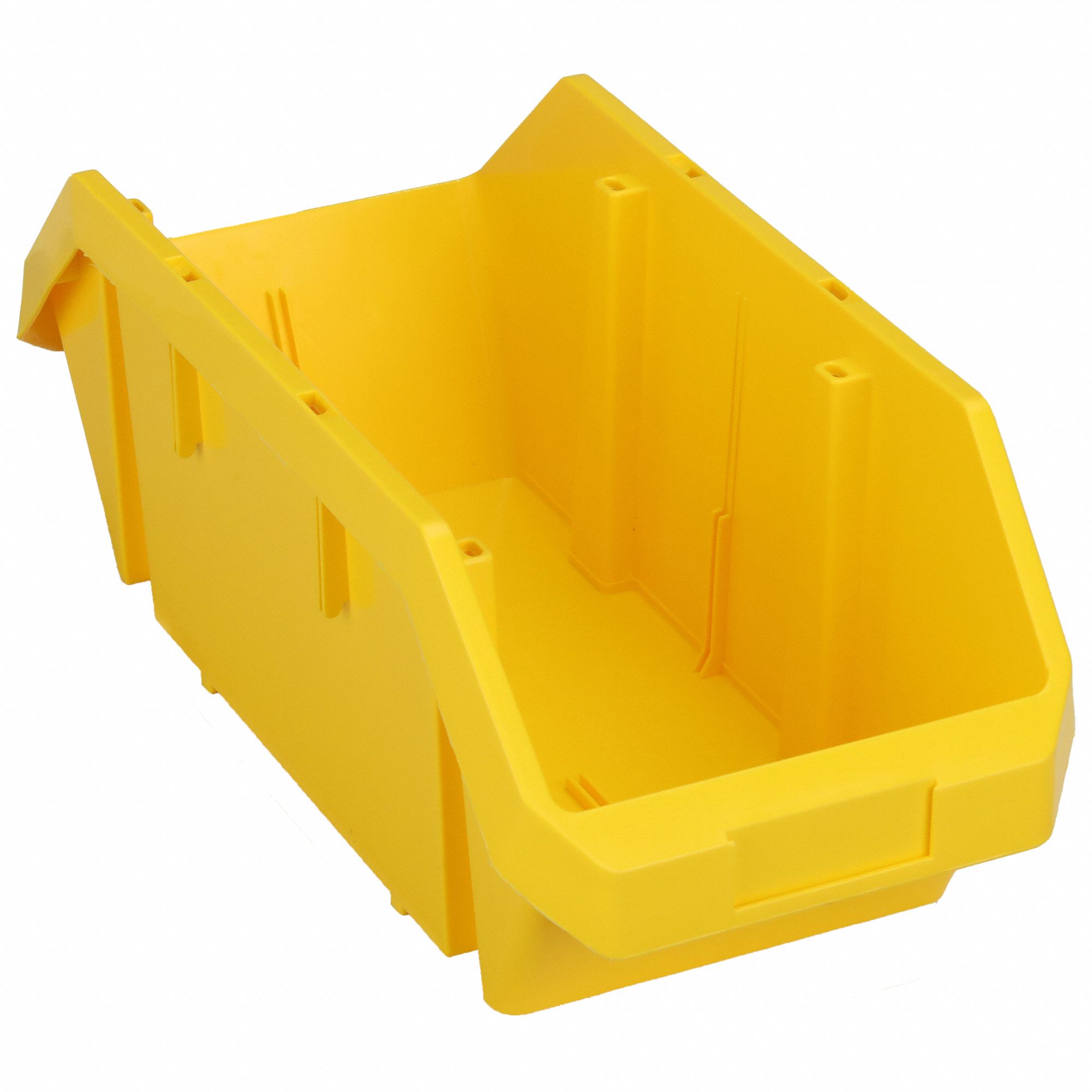 QUANTUM STORAGE SYSTEMS, 8 3/8 in x 18 1/2 in x 7 in, Yellow, Cross ...