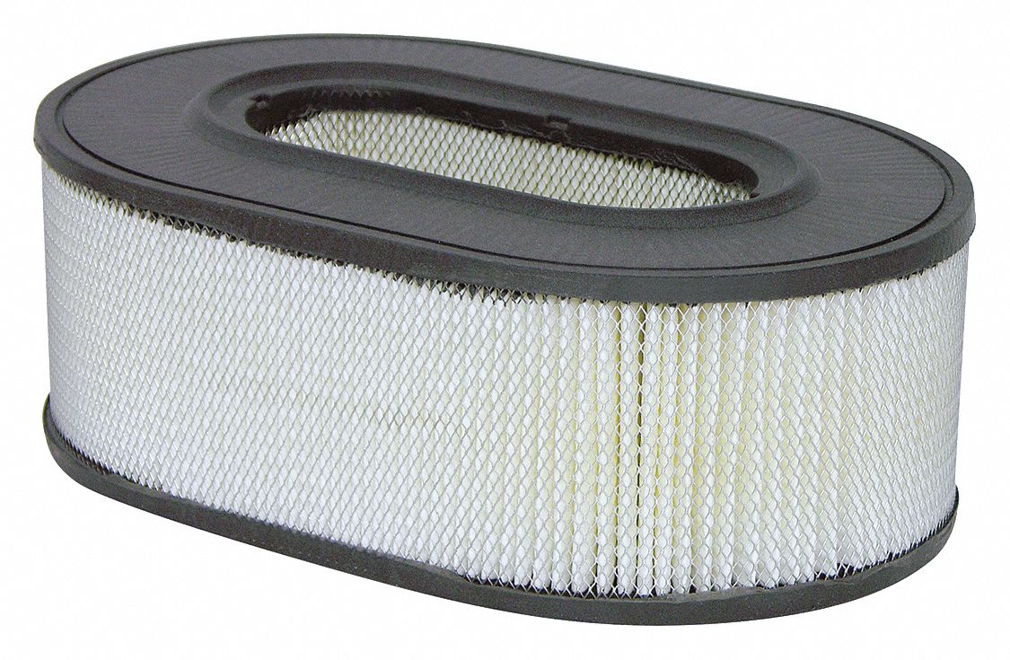 BALDWIN FILTERS, Round-Oval, Engine, Automotive Air Filter - 2TCL5 ...