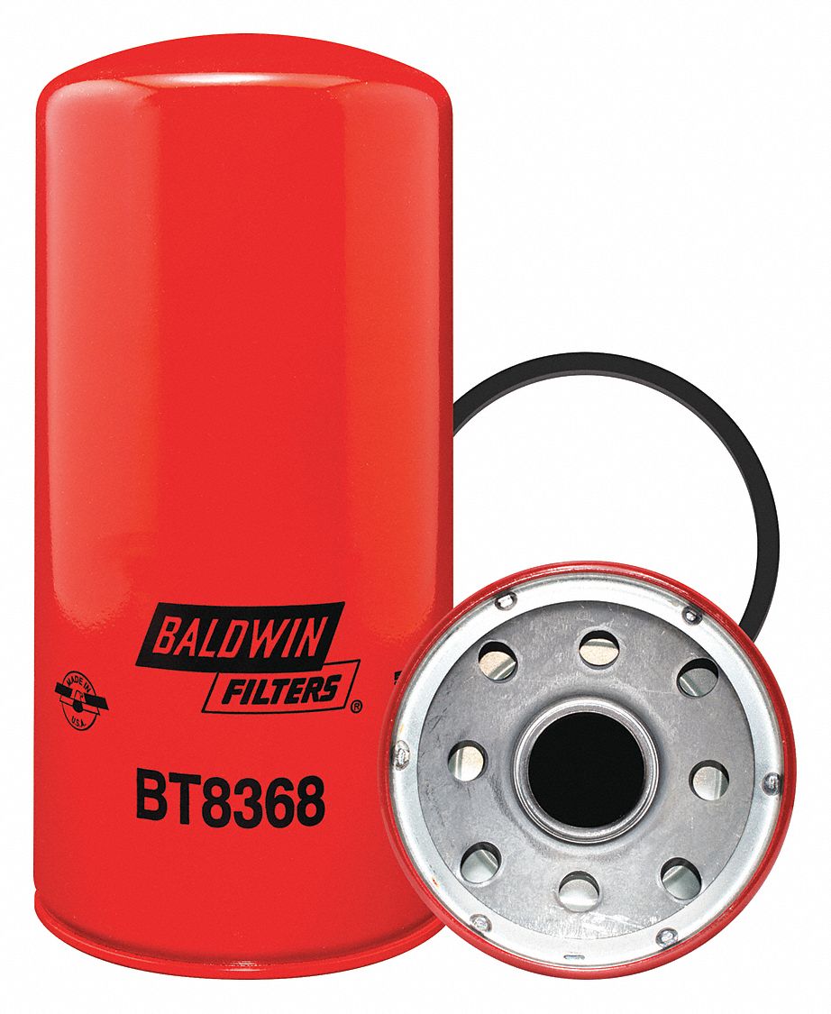 BALDWIN FILTERS, Hydraulic Fluid, 1 1/2"-16 Thread Size, Hydraulic ...