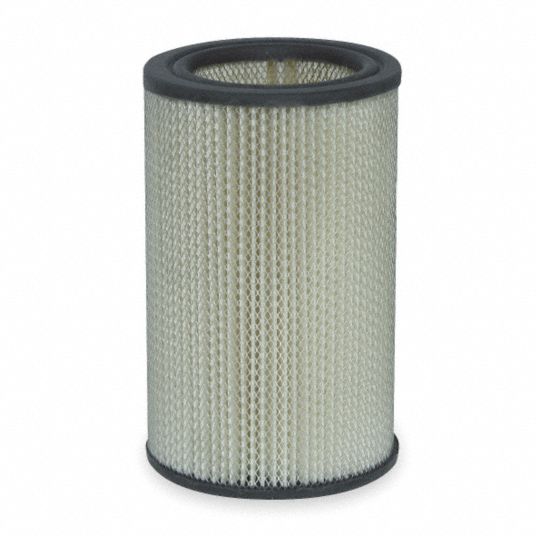 HASTINGS FILTERS, 5 3/4 in Outside Dia, 6 in Overall Lg, Automotive Air ...