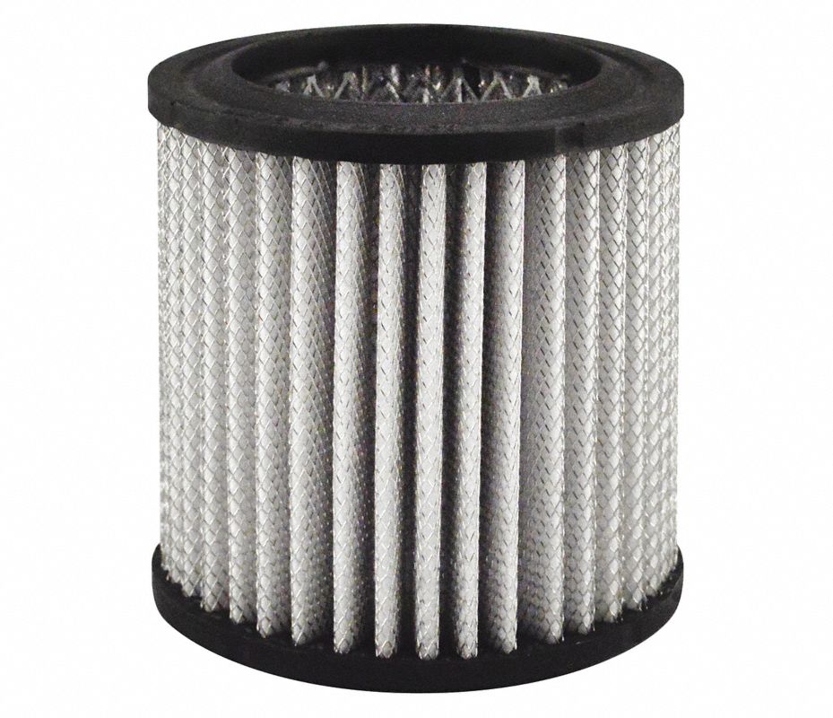 BALDWIN FILTERS Filtro de Aire p/Motor,Elemento,Redondo - 2TCW9 ...