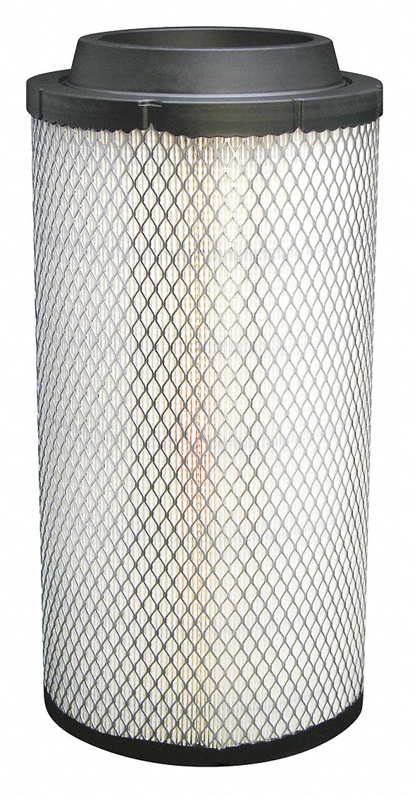 BALDWIN FILTERS Filtro Aire,L 15-23/32 pulg. - 2TDA1 | RS3992 ...