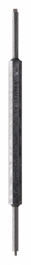 JONARD TOOLS Trimpot: 5 in Tool Lg, Adjustment/Alignment/Burnishers ...