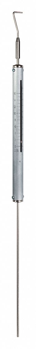 Push Pull Force Gauge,0 to 16 Oz - Grainger