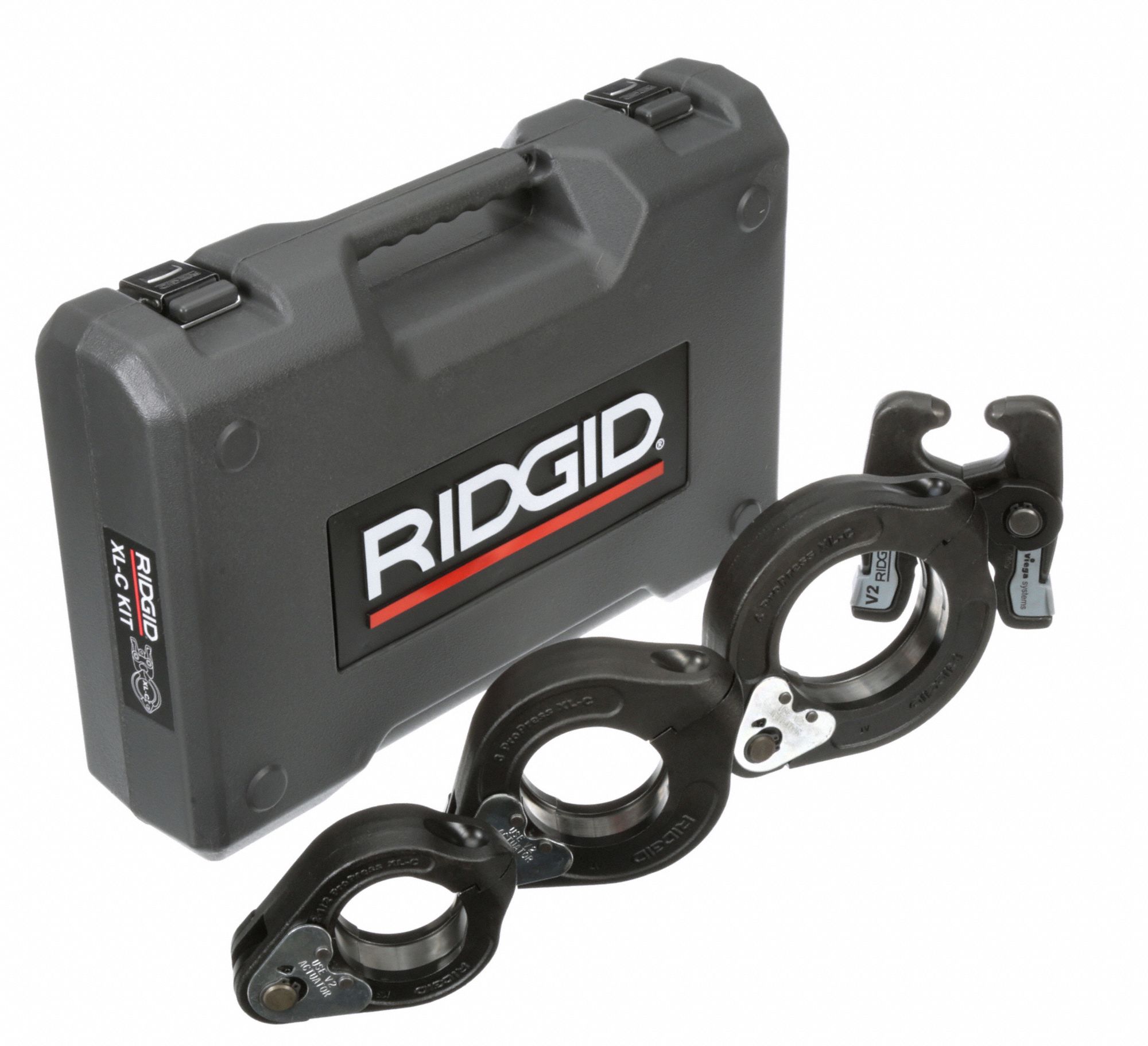 RIDGID Kit, Pressing Ring - 2TE27|20483 - Grainger