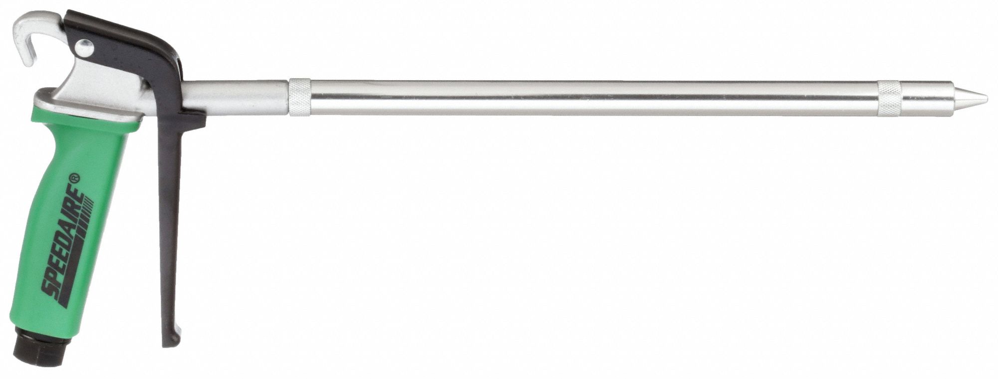 SPEEDAIRE, Pistol-Grip Grip, Aluminum, Air Gun - 2TEH7|2TEH7 - Grainger
