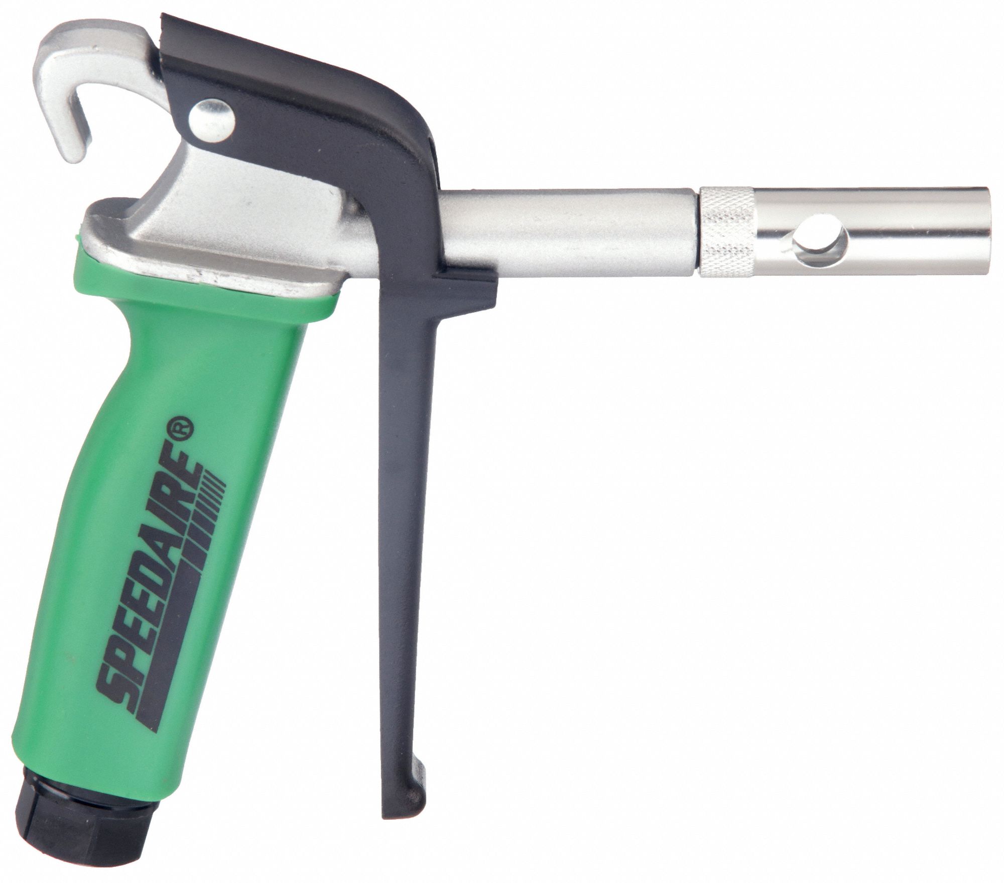 SPEEDAIRE, Pistol-Grip Grip, Aluminum, Air Gun - 2TEH9|2TEH9 - Grainger