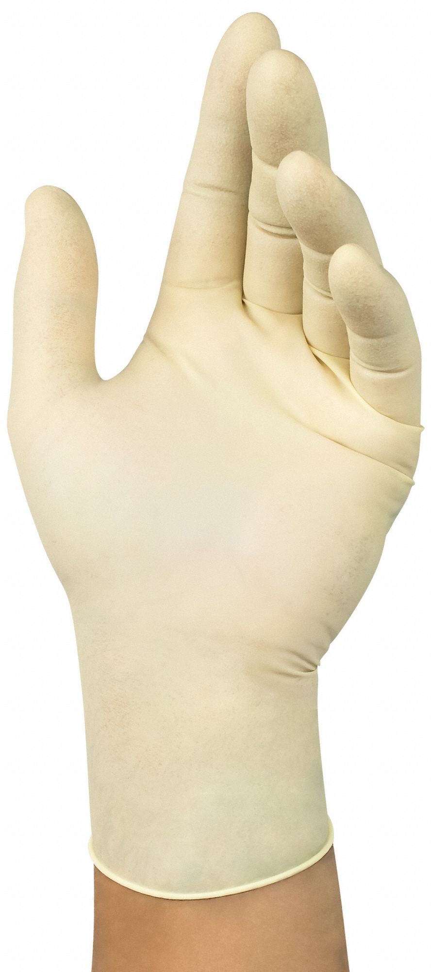 MICROFLEX Disposable Gloves: Gen Purpose/Medical-Grade, 6 mil, Powder ...