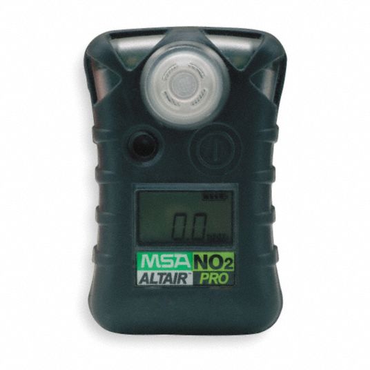 MSA, High 0.3 ppm/Low 0.1 ppm, IP67, Single-Gas Detector - 2TEY7 ...