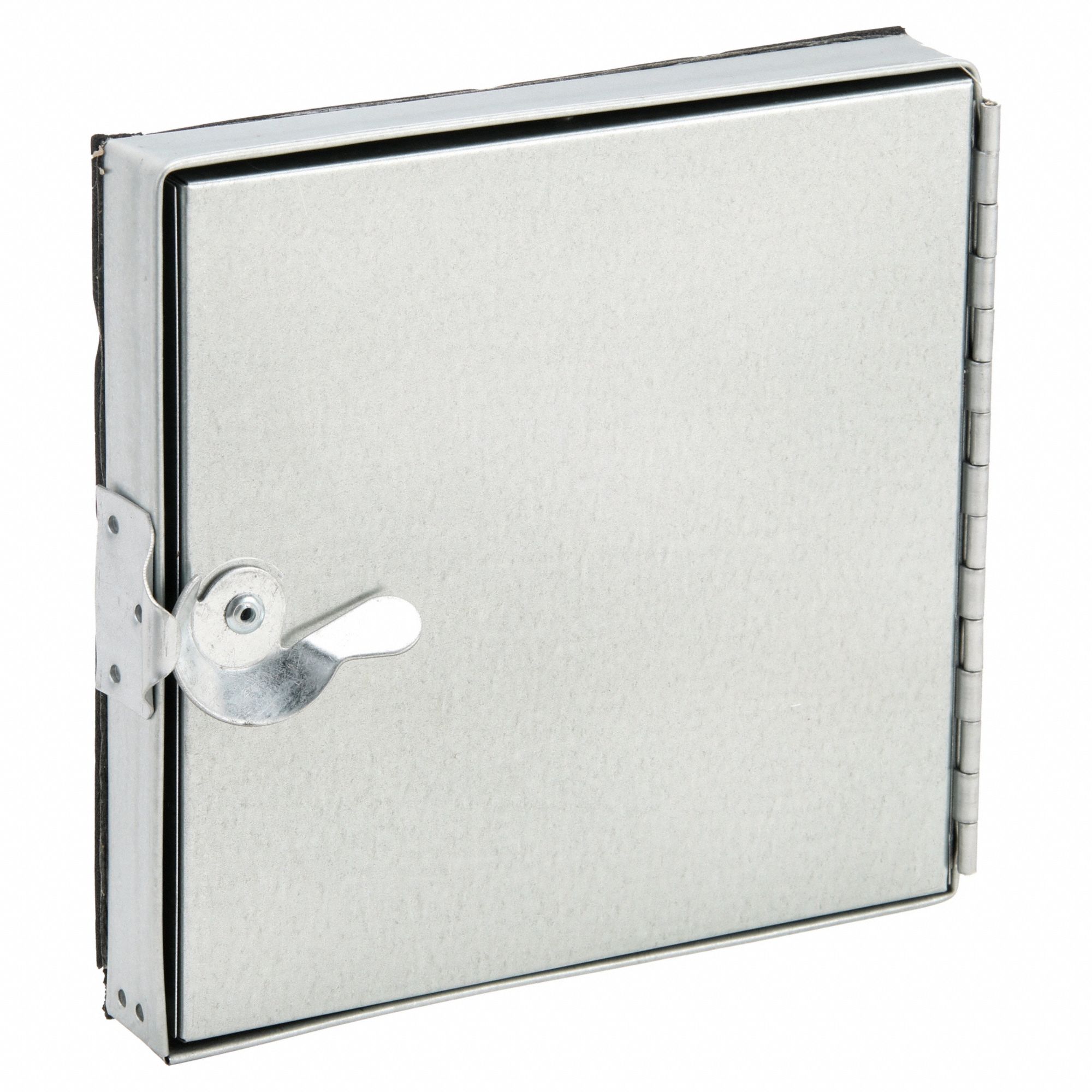 8 in x 8 in, 24 ga, Duct Access Door - 2TFX3|2TFX3 - Grainger