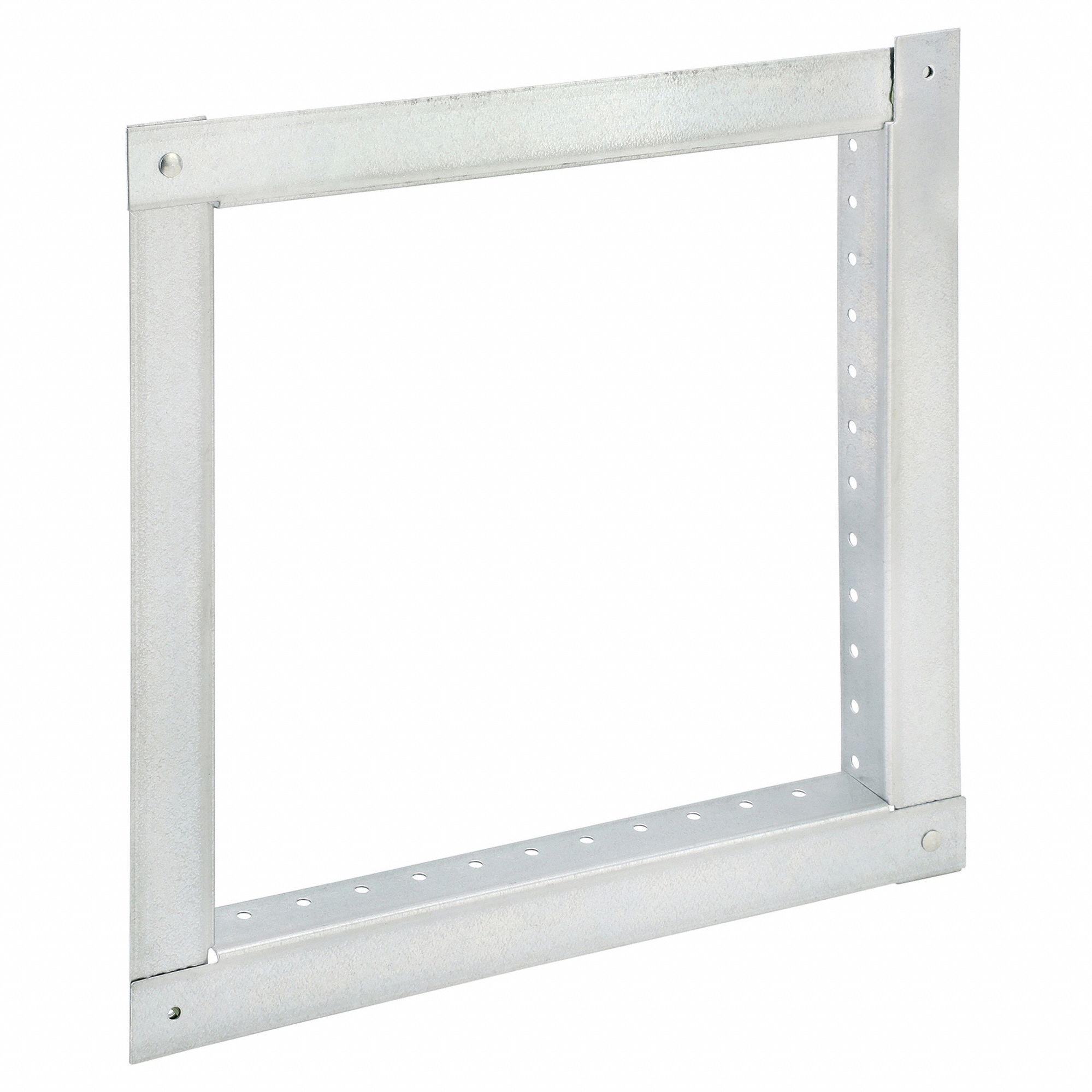 9 3/4 in H, 9 3/4 in W, Retaining Angle - 2TGG7|2TGG7 - Grainger