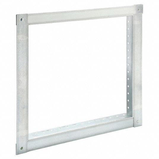 15 3/4 in H, 15 3/4 in W, Retaining Angle - 2TGH7|2TGH7 - Grainger