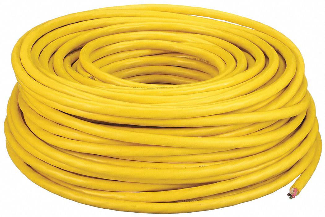 CAROL, SOOW, 600 V, Portable Cord - 2TKX5|02643.85.05 - Grainger