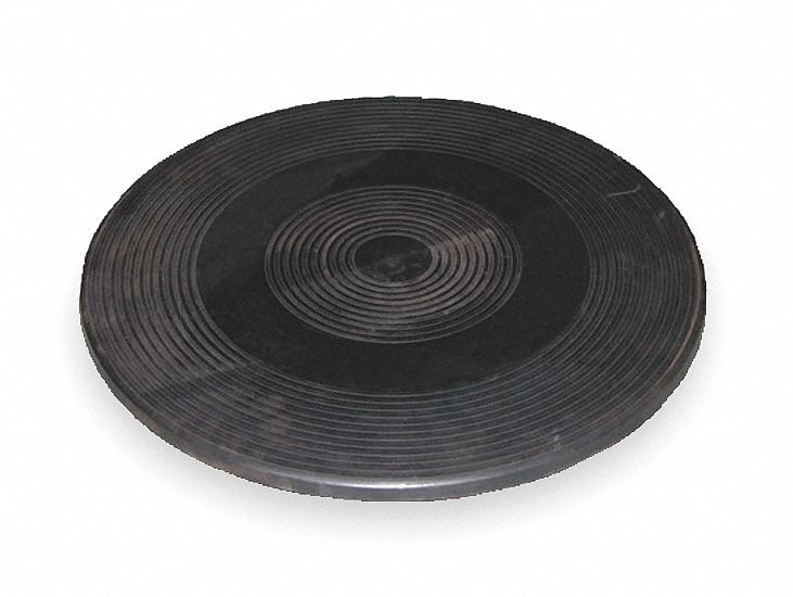 Bench Top Turntable,1000 lb.,7/8 In. - Grainger