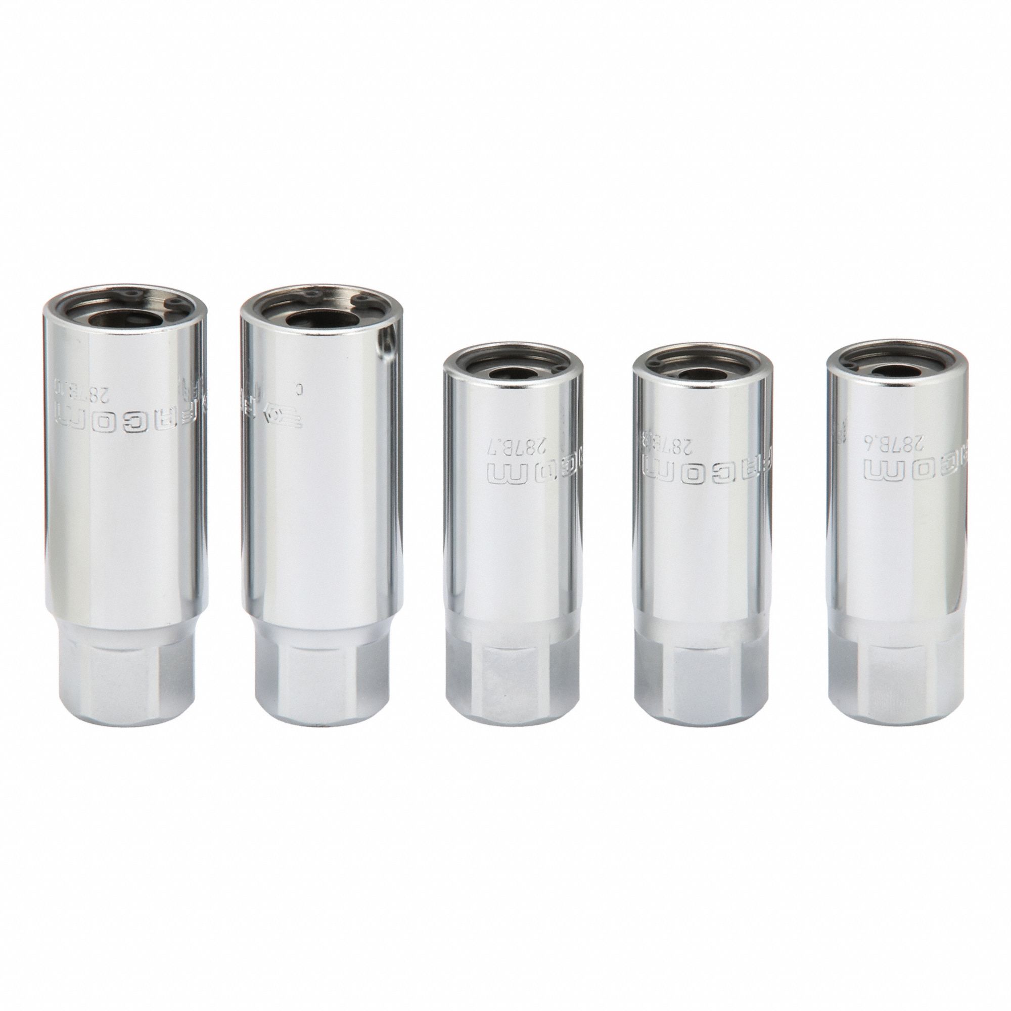 FACOM, 1/2 in Drive Size, M6 to M10 Socket Size Range, Screw Extractor ...