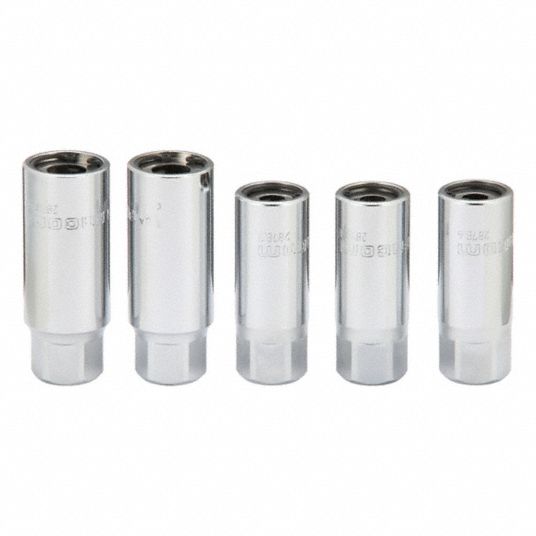 FACOM, 1/2 in Drive Size, M6 to M10 Socket Size Range, Screw Extractor ...