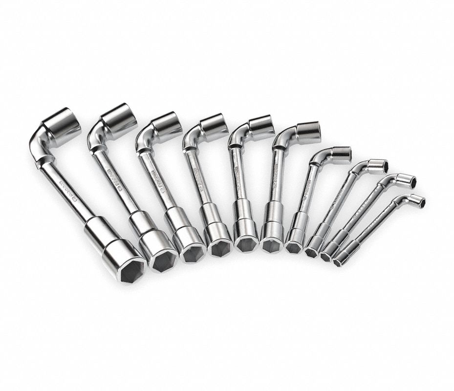 FACOM Llave de Dado,Satinado - 2TLH3 | FF-75.JU10 - Grainger México