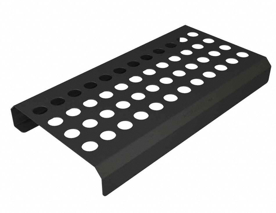 HUOT, For ER25, 48 Capacity, Collet Rack - 2TRE6|14803 - Grainger