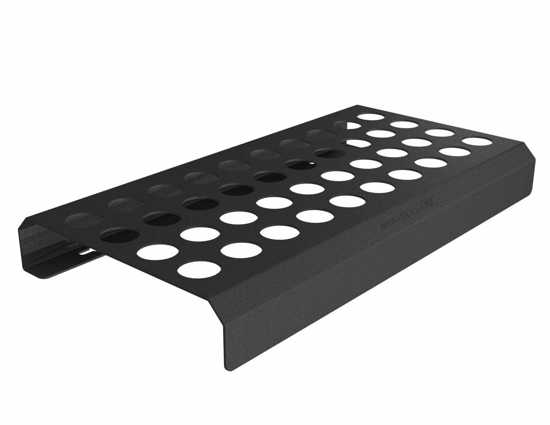 HUOT, For ER32, 40 Capacity, Collet Rack - 2TRE7|14804 - Grainger