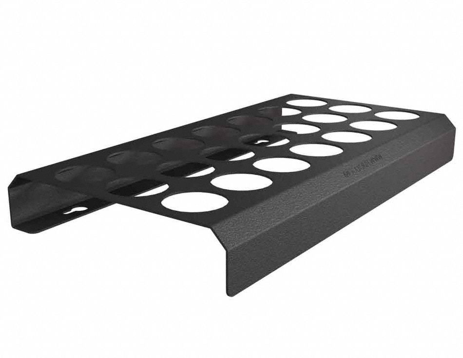 HUOT, For ER50, 21 Capacity, Collet Rack - 2TRE9|14806 - Grainger