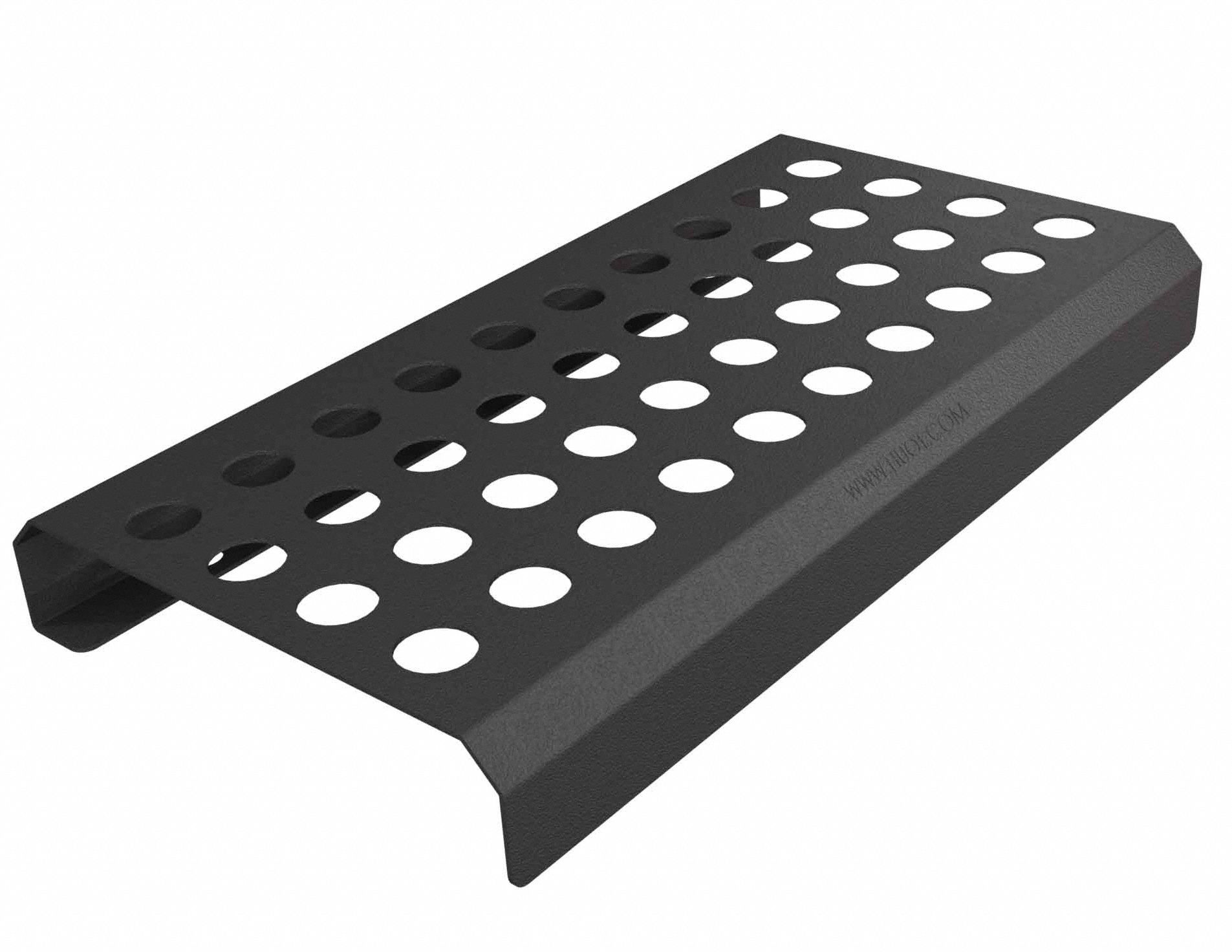 HUOT, For TG75, 40 Capacity, Collet Rack - 2TRF5|14820 - Grainger