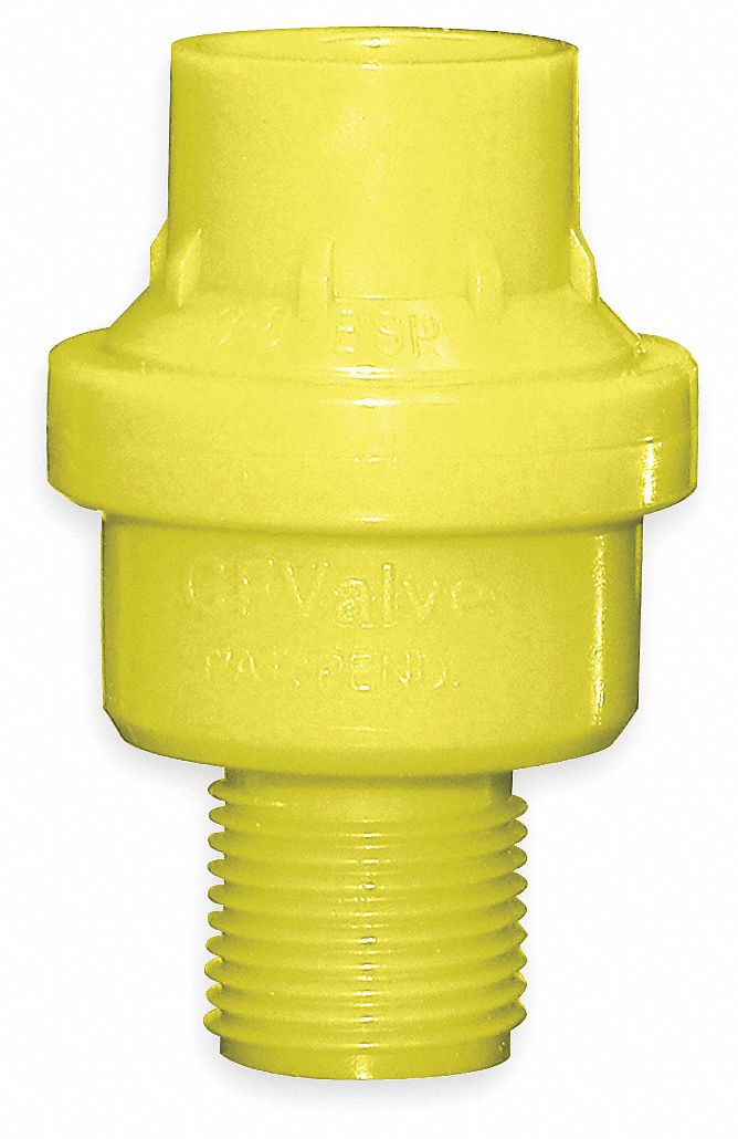 CHAPIN Constant Flow Valve, 14.5 PSI - 2TRH4|6-8172-9 - Grainger