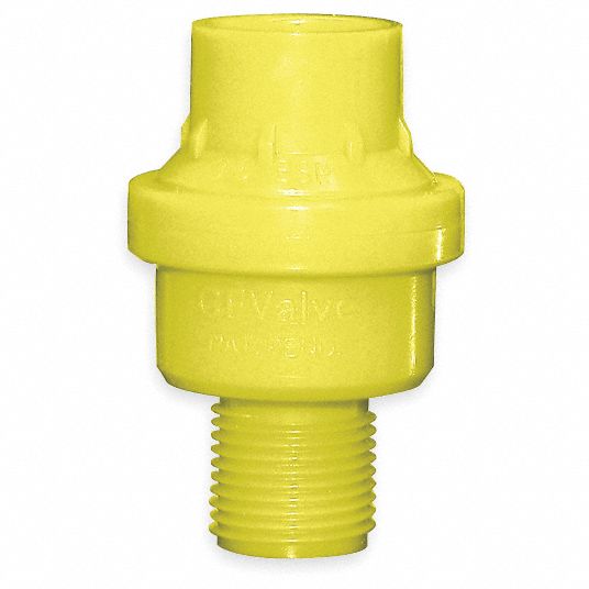 CHAPIN Constant Flow Valve, 14.5 PSI - 2TRH4|6-8172-9 - Grainger