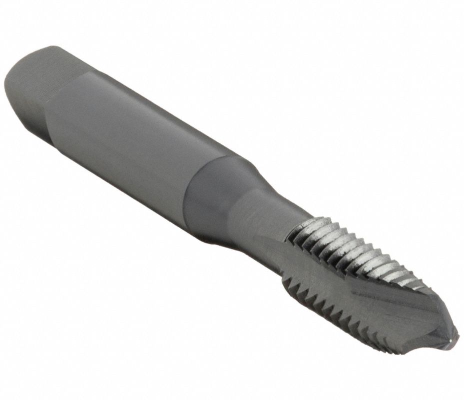 OSG Machuelo Punta Espiral,3-3/32" L - Machuelos de Punta en Espiral ...