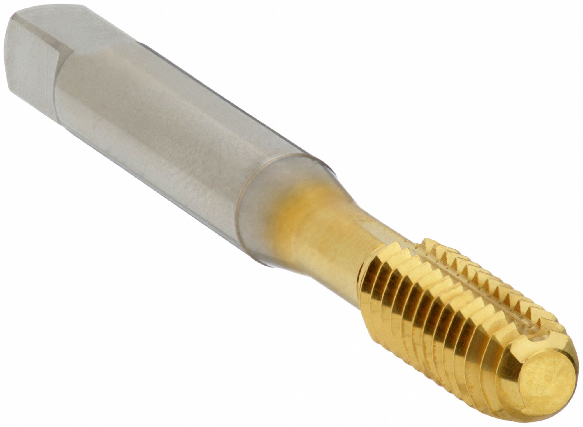 OSG, #4-40 Thread Size, 1/4 in Thread Lg, Thread Forming Tap - 2TTP2 ...