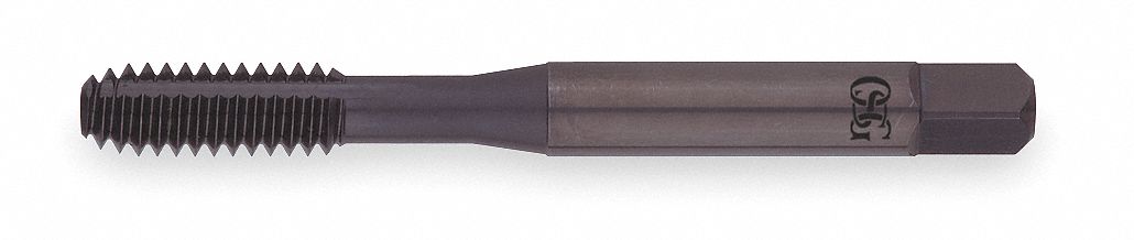 OSG, #4-40 Thread Size, 1/4 in Thread Lg, Thread Forming Tap - 2TTY7 ...