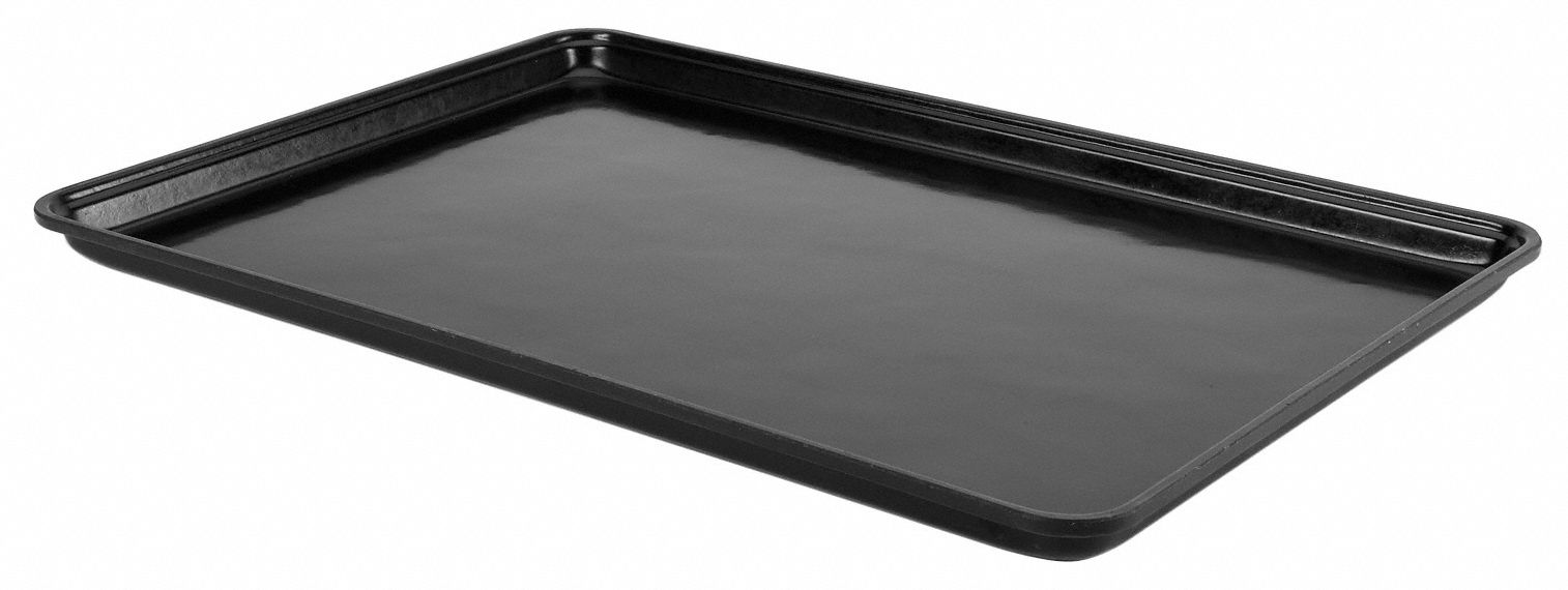 MOLDED FIBERGLASS Charola,Tp.esd,L 25-3/4plg,An17-7/8plg - 2TU29 ...