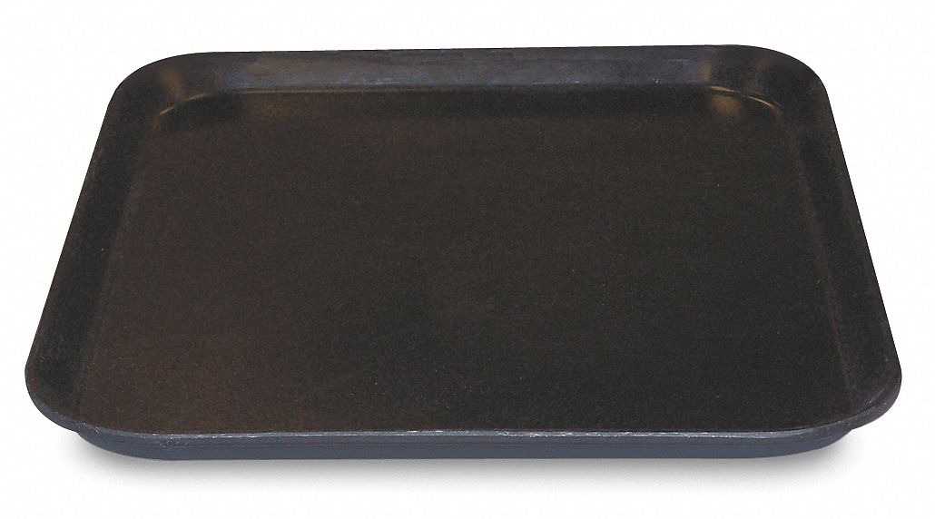 MOLDED FIBERGLASS Charola , Tp.Esd , L 18 plg , An 14 plg , P 1plg ...