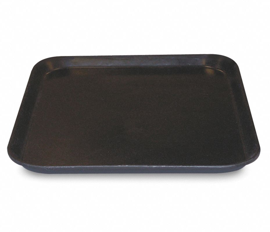 MOLDED FIBERGLASS Charola , Tp.Esd , L 18 plg , An 14 plg , P 1plg ...
