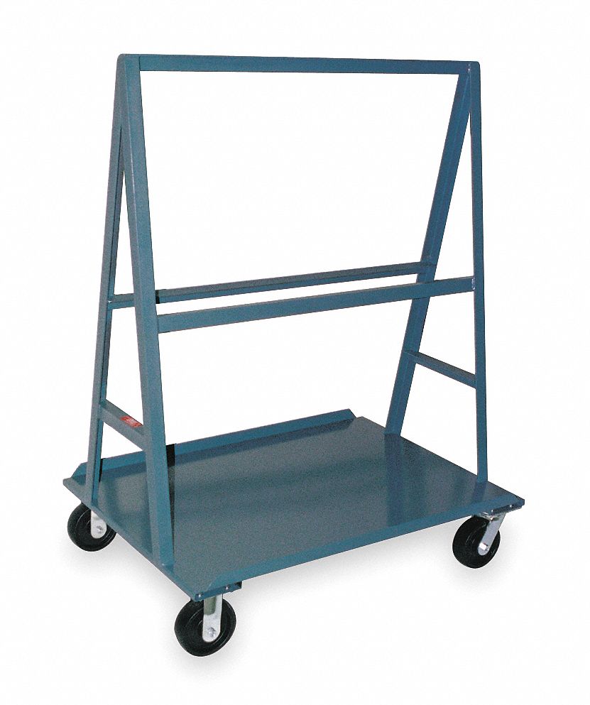 JAMCO, 2,000 lb Load Capacity, 73 in x 37 in x 57 in, A-Frame Panel ...