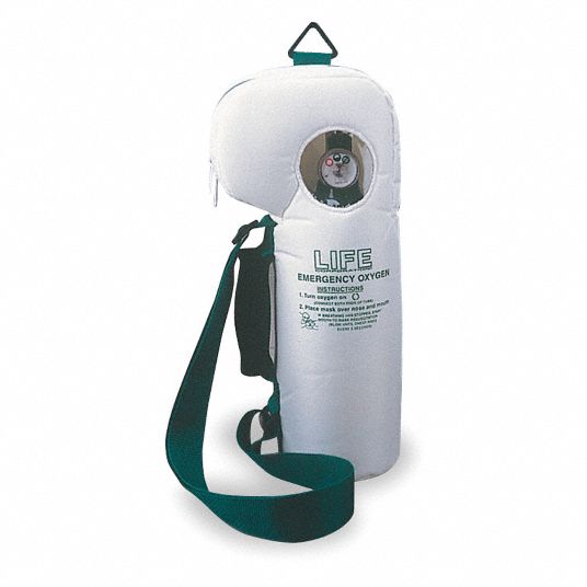 Oxygen Soft Pac - Grainger