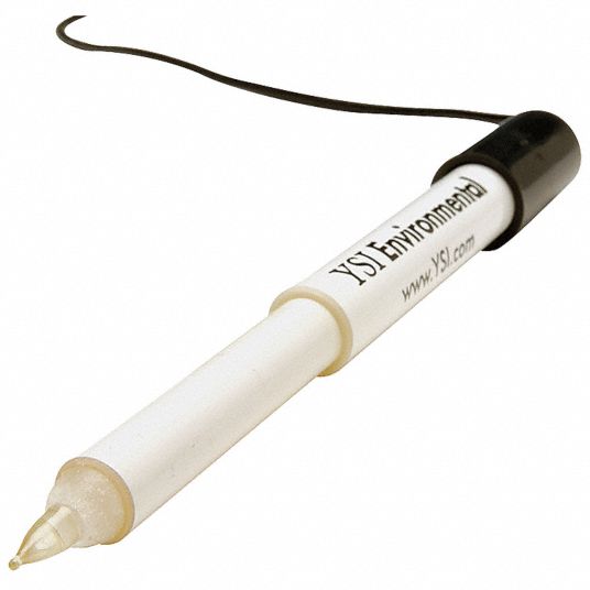PH Electrode w/1 Meter Long Cable Epoxy - Grainger