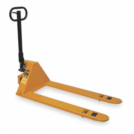 LIFT-RITE Pallet Jack, 5000 lb. Load Capacity - 2TWA5|LCM50270048 ...