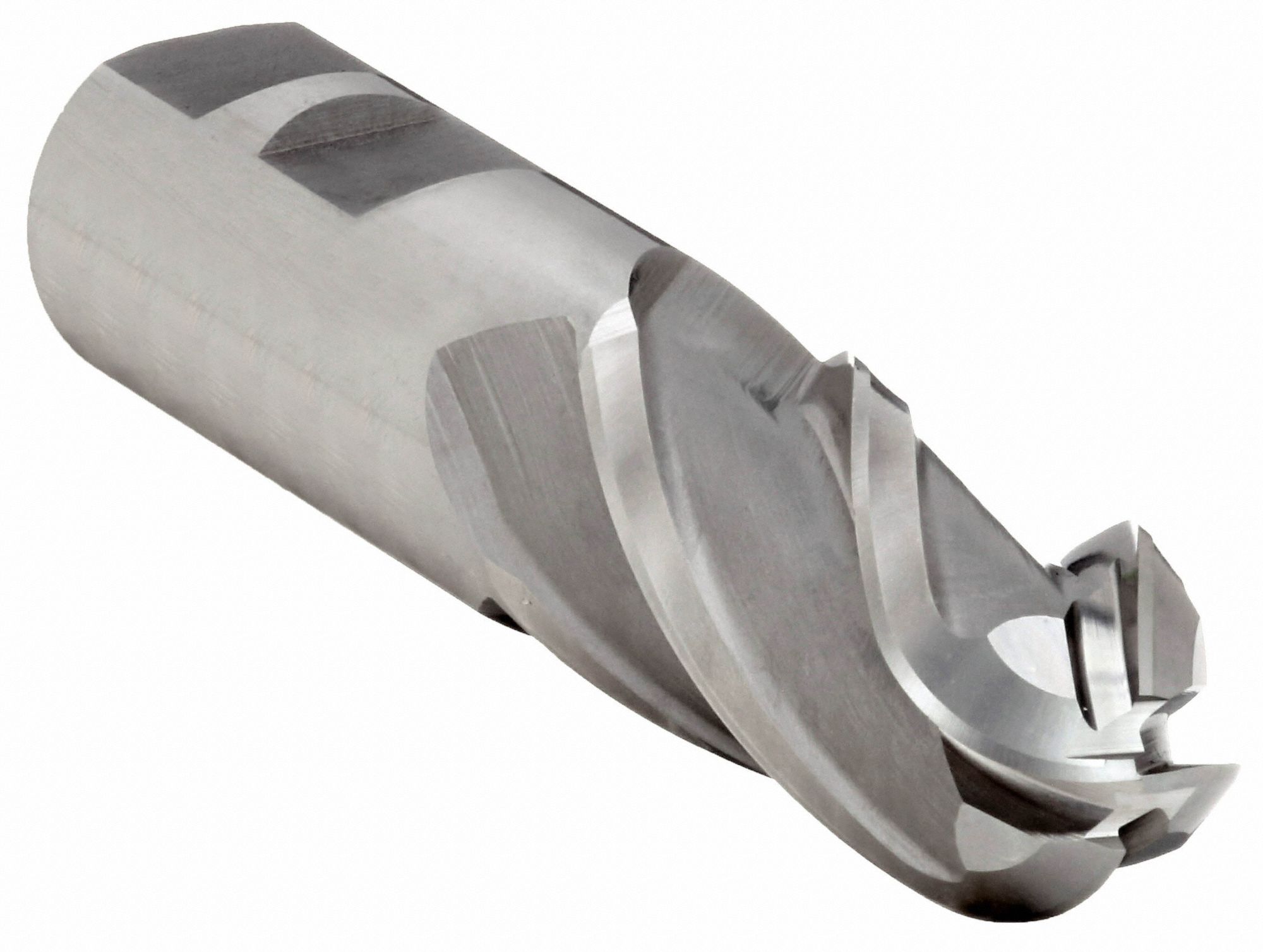 OSG, Cobalt, 6 Flute, Square End Mill - 35DK27|5406100 - Grainger