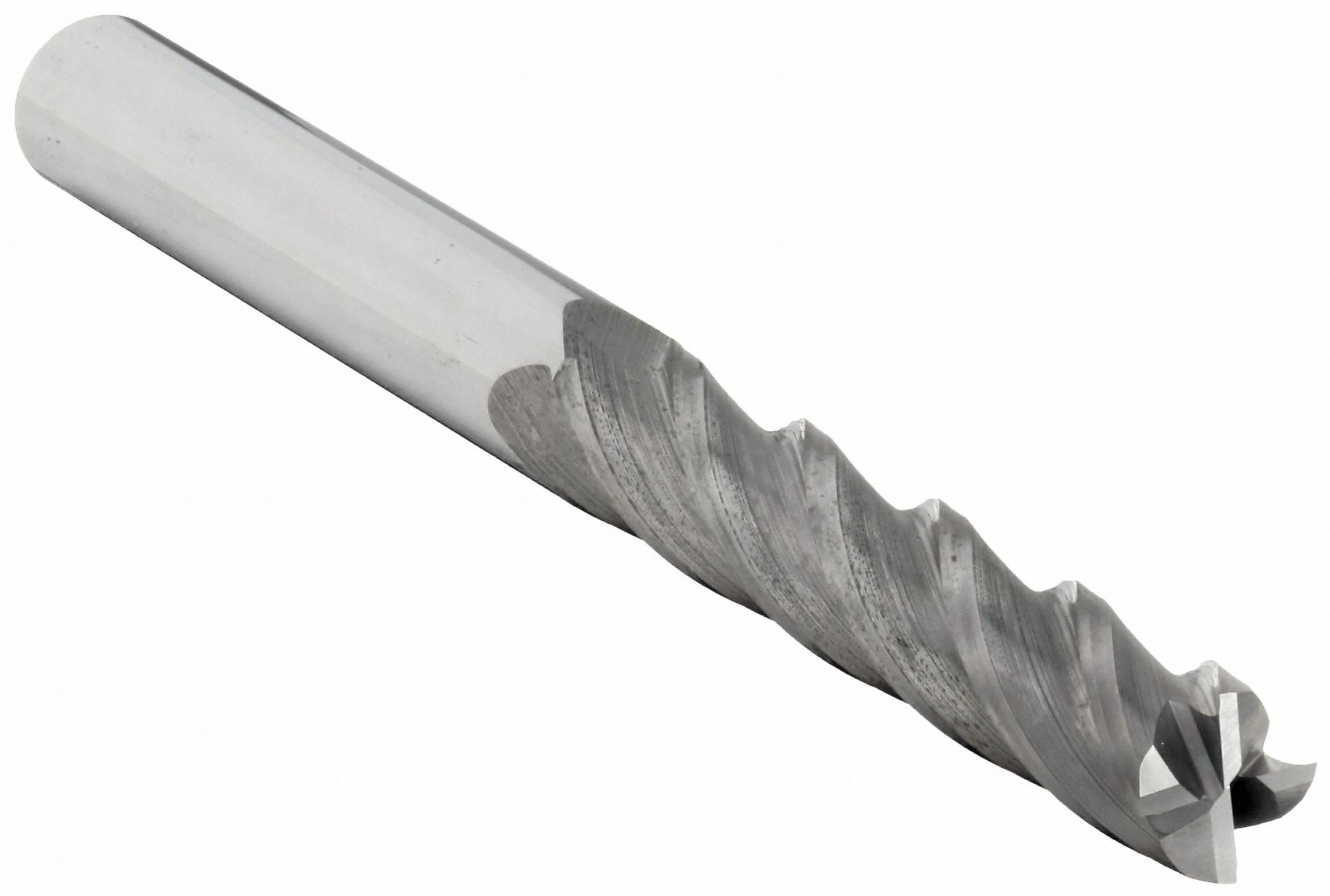 OSG, Carbide, 4 Flute, Square End Mill - 2TYE5|484-6250 - Grainger