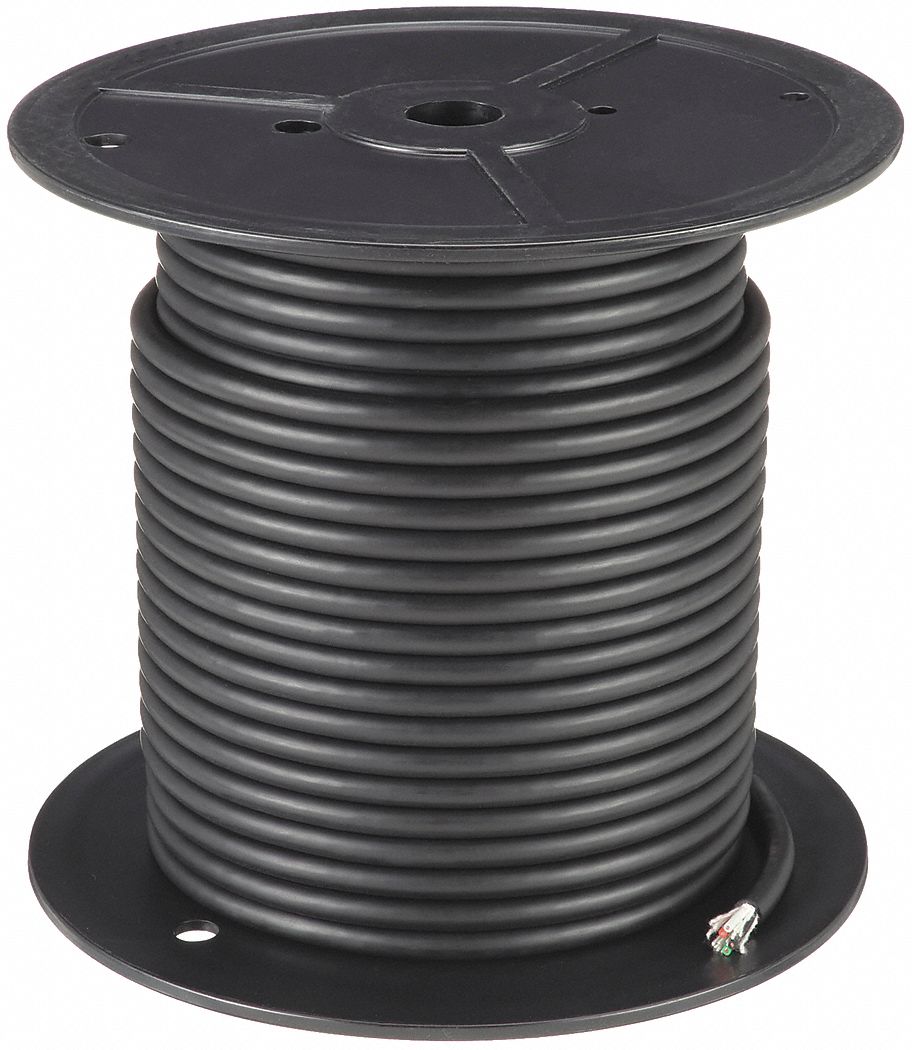 SEOW, 600 V, Portable Cord - 2TYF9|2TYF9 - Grainger