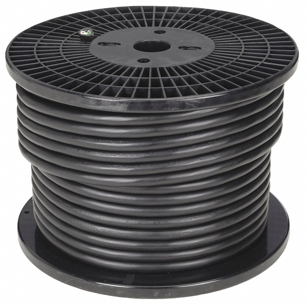 SEOW, 600 V, Portable Cord - 2TYG9|2TYG9 - Grainger