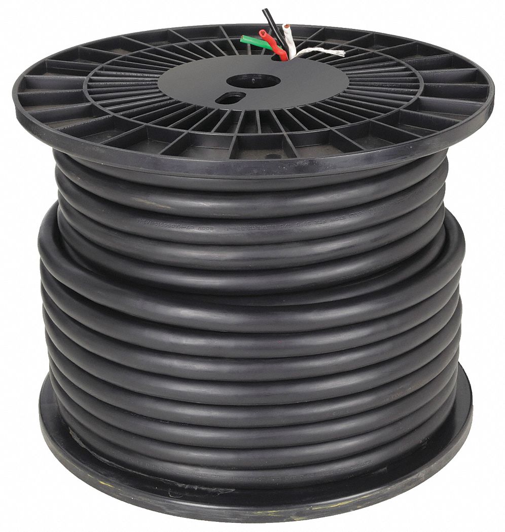 SEOW, 600 V, Portable Cord - 2TYH5|2TYH5 - Grainger