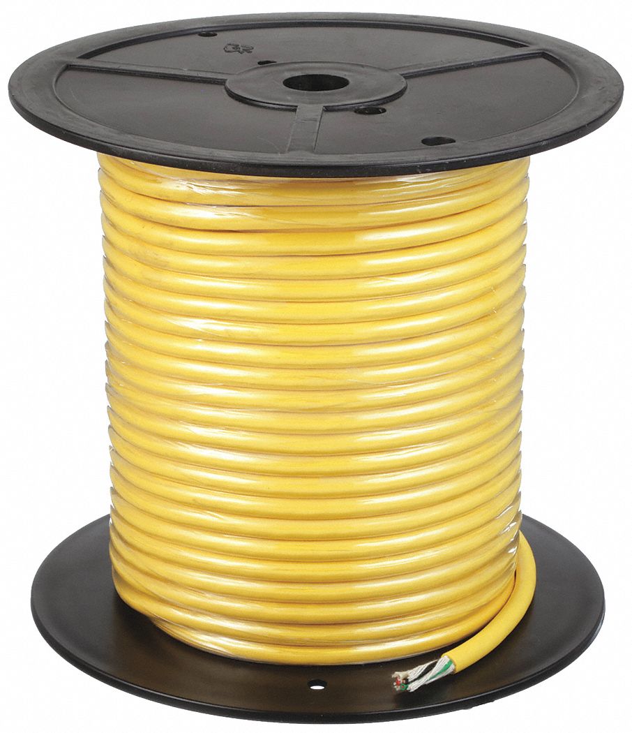 SEOW, 600 V, Portable Cord - 2TYH8|2TYH8 - Grainger