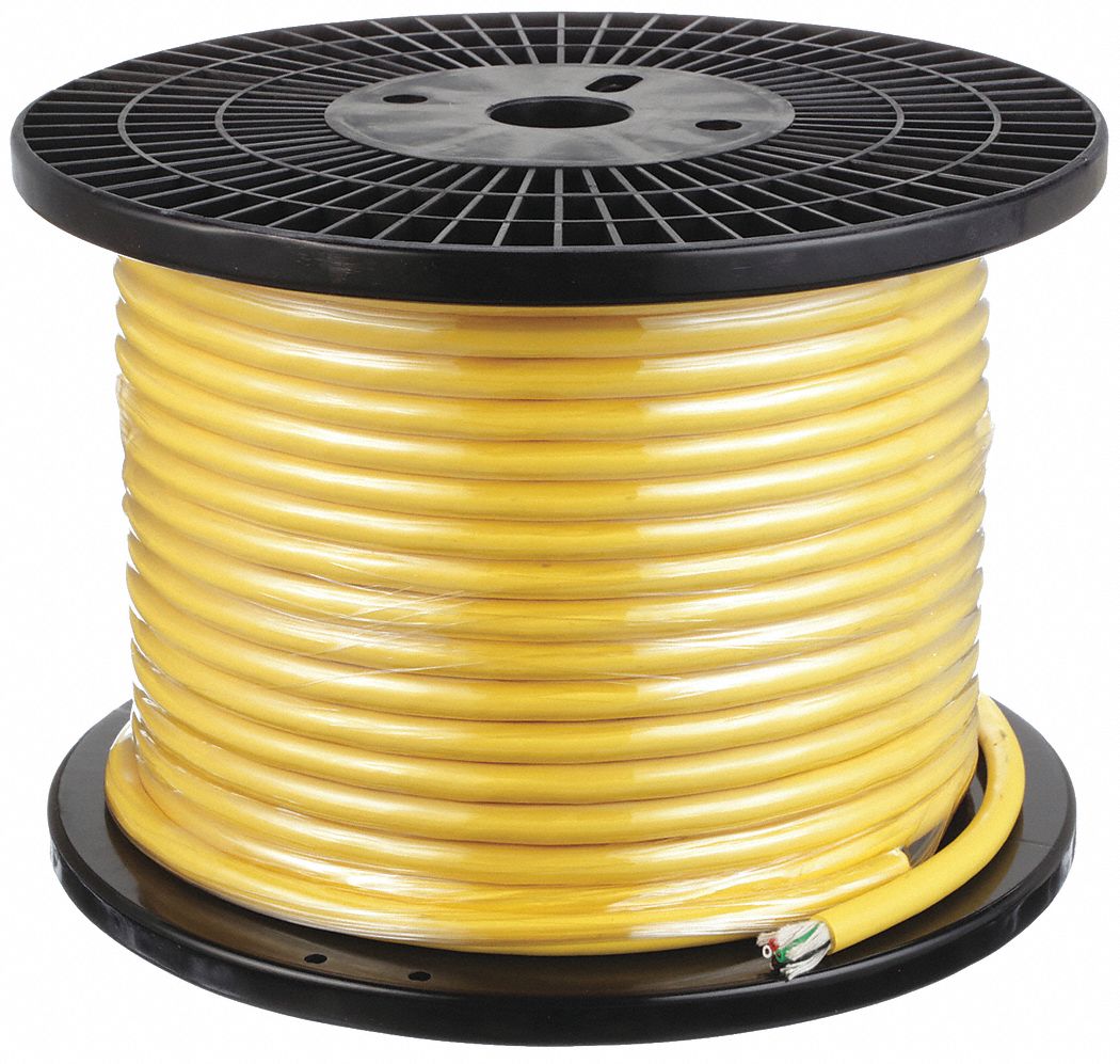 SEOW, 600 V, Portable Cord - 2TYJ5|2TYJ5 - Grainger