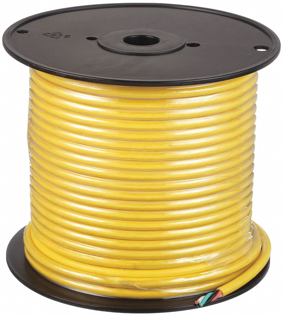 SJTOW, 300 V, Portable Cord - 2TYK8|2TYK8 - Grainger