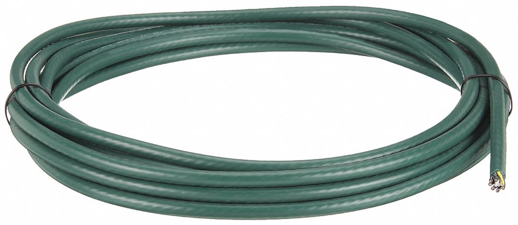 CHAINFLEX, 14 AWG, 7 Conductors, Control Cable - 2TYZ2|CF5-25-07 - Grainger